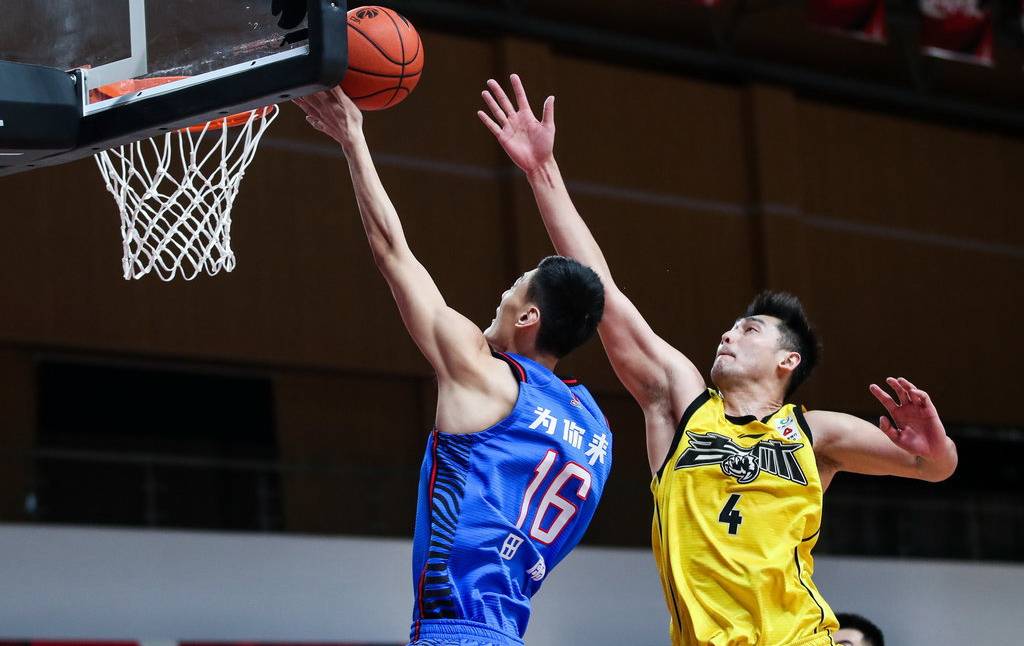 琼斯37分16板10助，CBA大黑马吉林男篮103-93天津-搜狐大视野-搜狐新闻