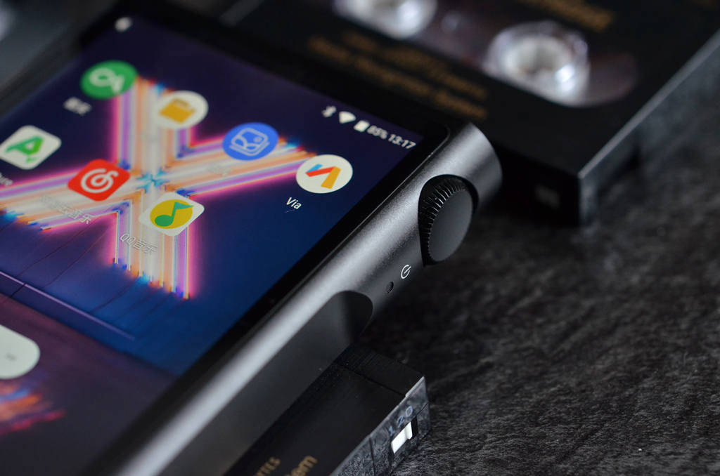 双ES9219C解码、支持MQA硬解16X展开的安卓无损播放器 山灵M3X-搜狐大视野-搜狐新闻