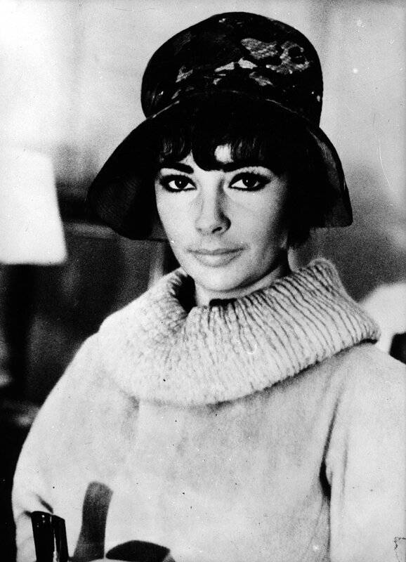 经典老照片：美国影星伊丽莎白泰勒-搜狐大视野-搜狐新闻