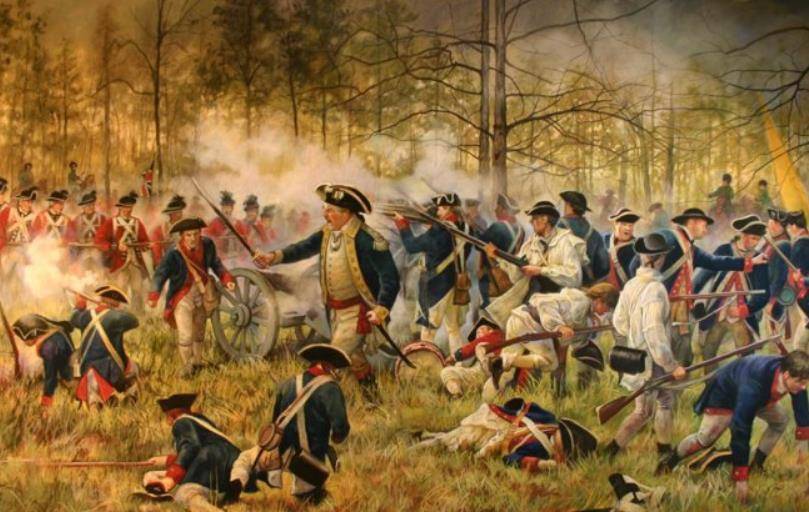 为什么1781年是美国独立战争最关键的一年？不能大胜就是大败_英国政府