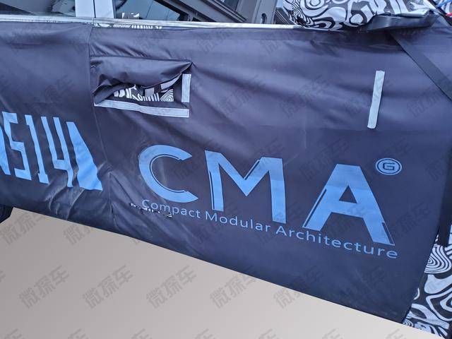 吉利KX11最新谍照，理想one同款三联屏，上海车展首发。_搜狐汽车_搜狐网