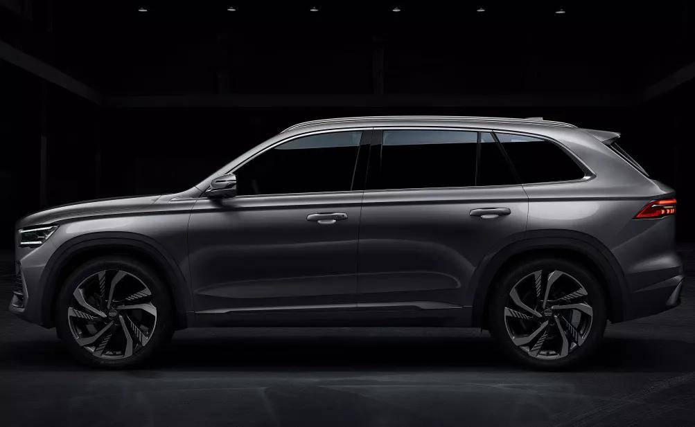 吉利KX11：听说大家想花少钱开XC60，所以我来了_搜狐汽车_搜狐网