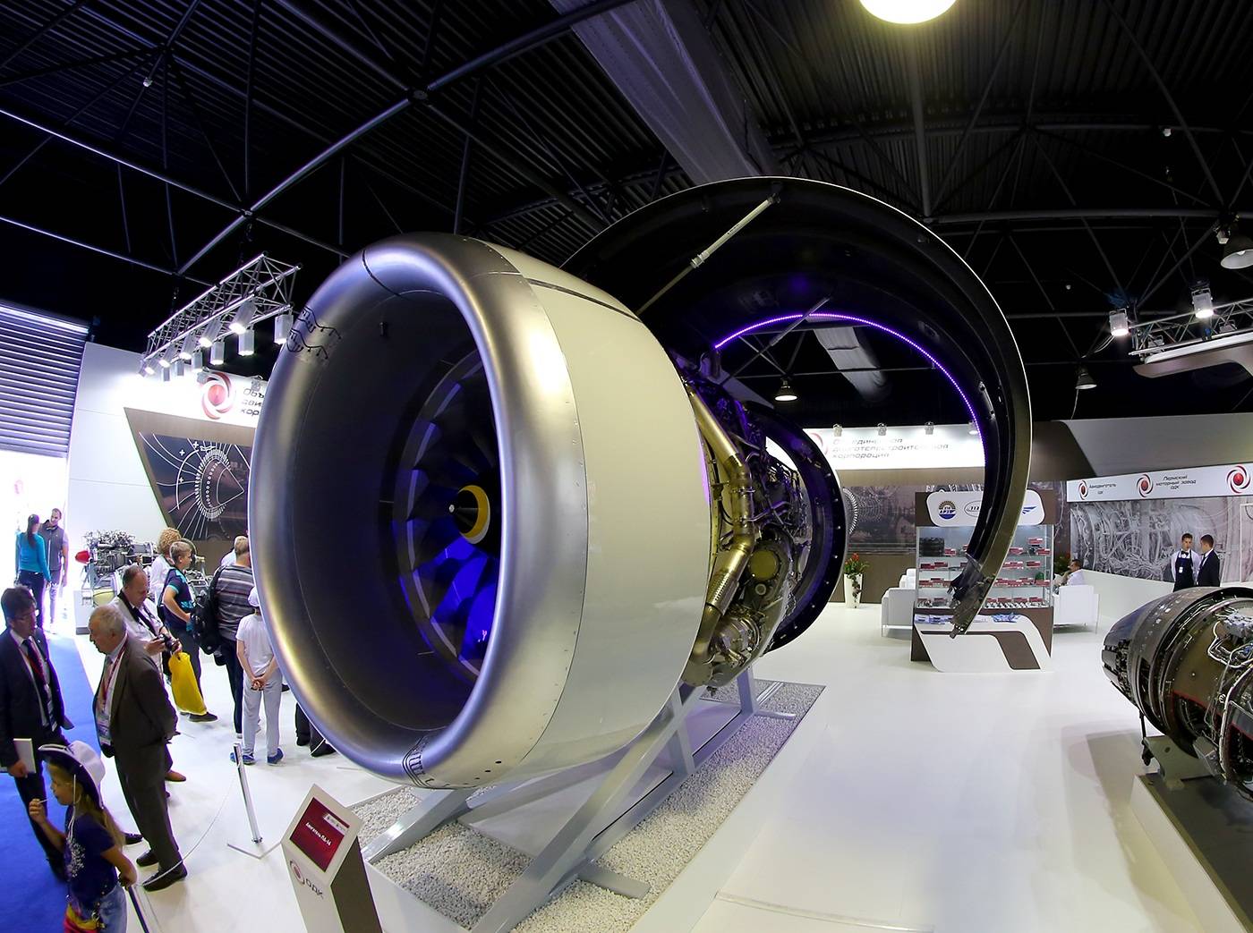 PD-14果然是大国重器发动机，它一直保持技术独立性，并改变俄国航空业_俄罗斯