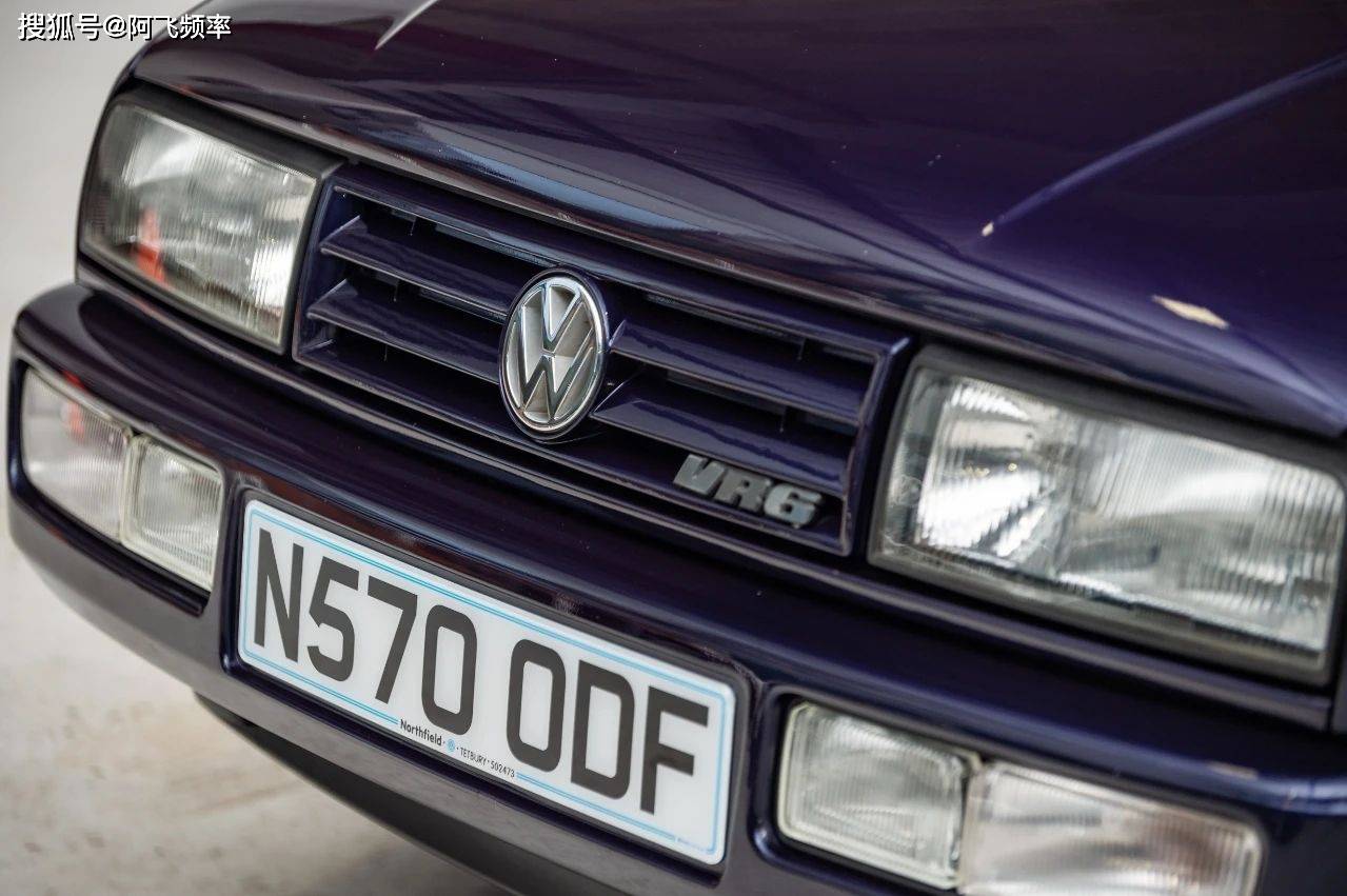 大众有史以来最好的汽车之一，大众Corrado VR6_搜狐汽车_搜狐网
