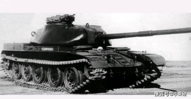 大头大头下雨不用愁——美国T95E1中型坦克_mm