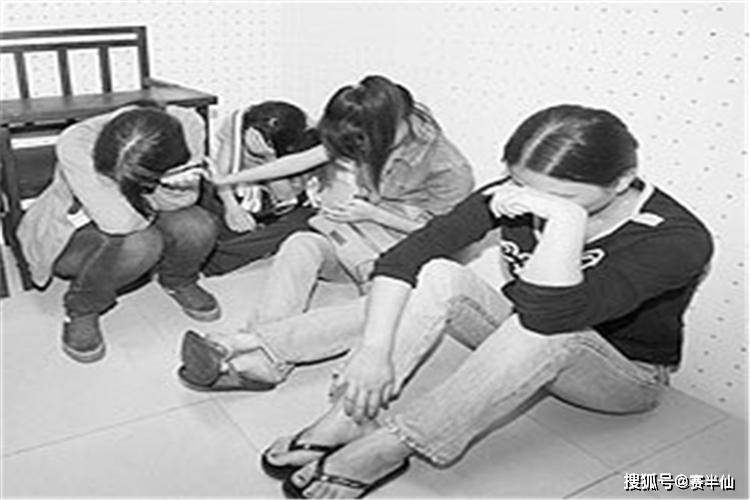 最轰动的女性犯罪案件——深圳六魔女抢劫杀人案 搜狐大视野 搜狐新闻