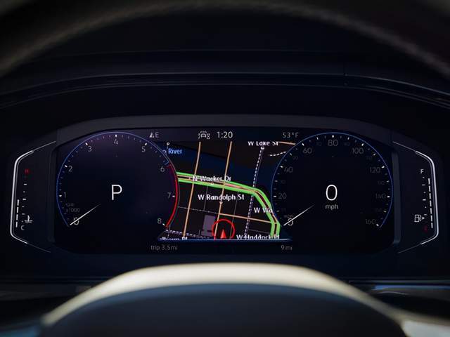 1.5T+8AT，大众全新Taos亮相，海外售价约14万_搜狐汽车_搜狐网