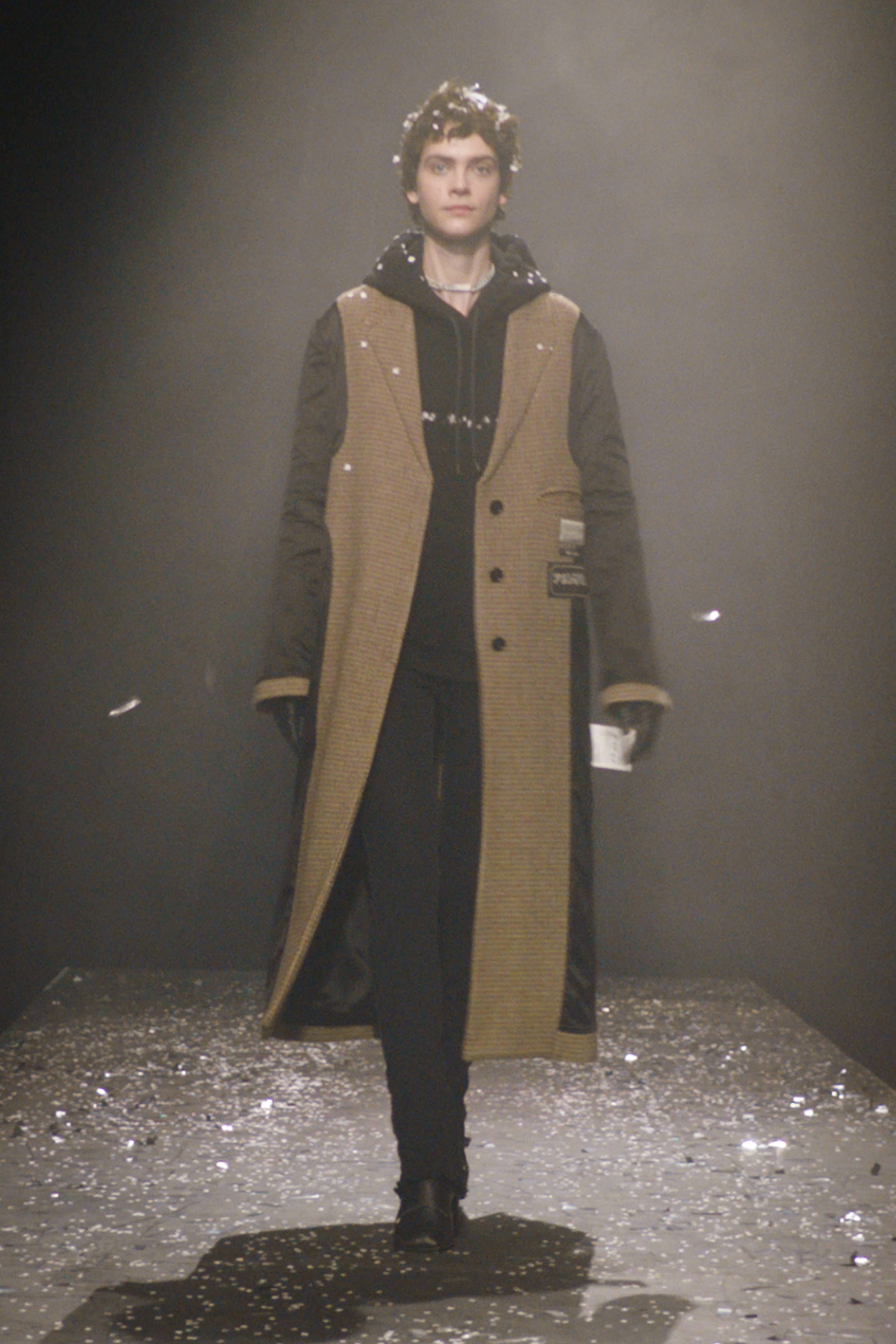 MM6 MAISON MARGIELA 2021秋冬系列_Maison