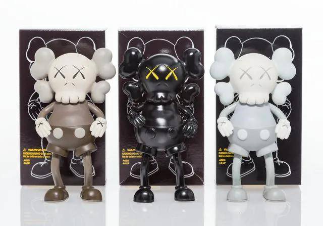 KAWS 纽约个展 | 最详尽展品介绍及展览图集 [100P]_Michael