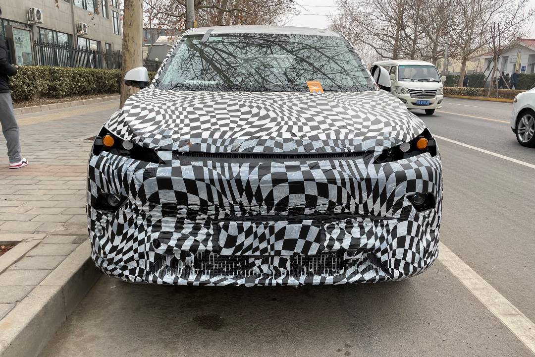 疑似全新BEIJING-X5深伪谍照曝光 使用全新设计理念_搜狐汽车_搜狐网