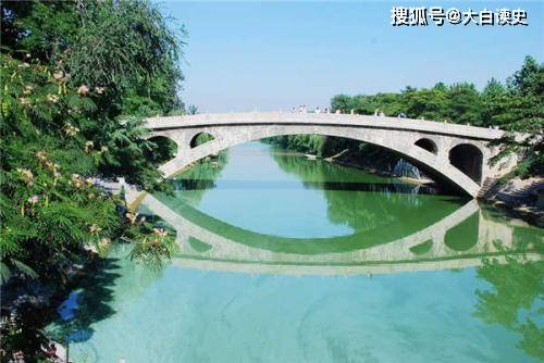 赵州桥经历1400年依然屹立不倒，你有没有想过：当初为何要建造_李春