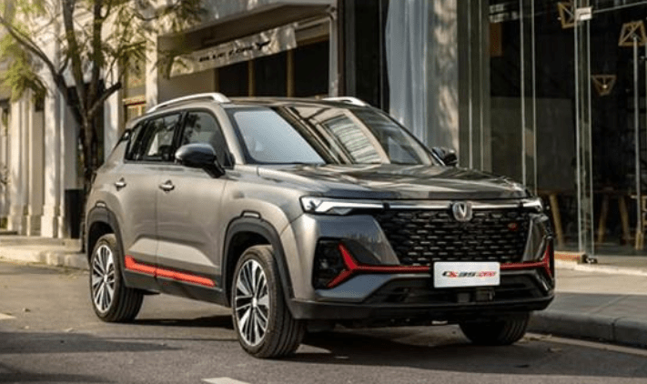 提供1.4T蓝鲸动力，新款长安CS35PLUS、逸动PLUS正式上市_搜狐汽车_搜狐网