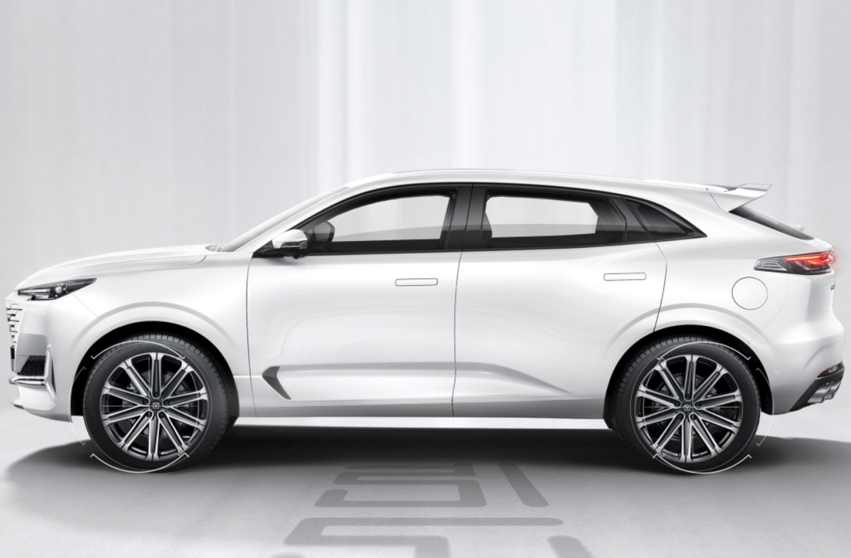 长安UNI-K与WEY VV6在线battle，何为家用车真大佬？_搜狐汽车_搜狐网