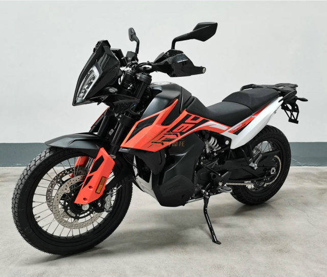 KTM 790 ADV确认国内CKD 双版本同时申报_搜狐汽车_搜狐网