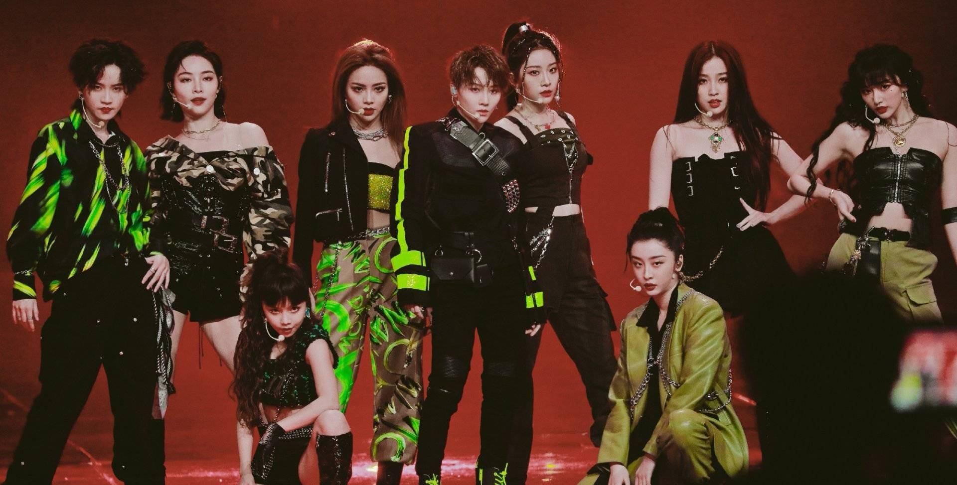 the9团员续约，年底不解散团体继续营业，你期待吗？_网友