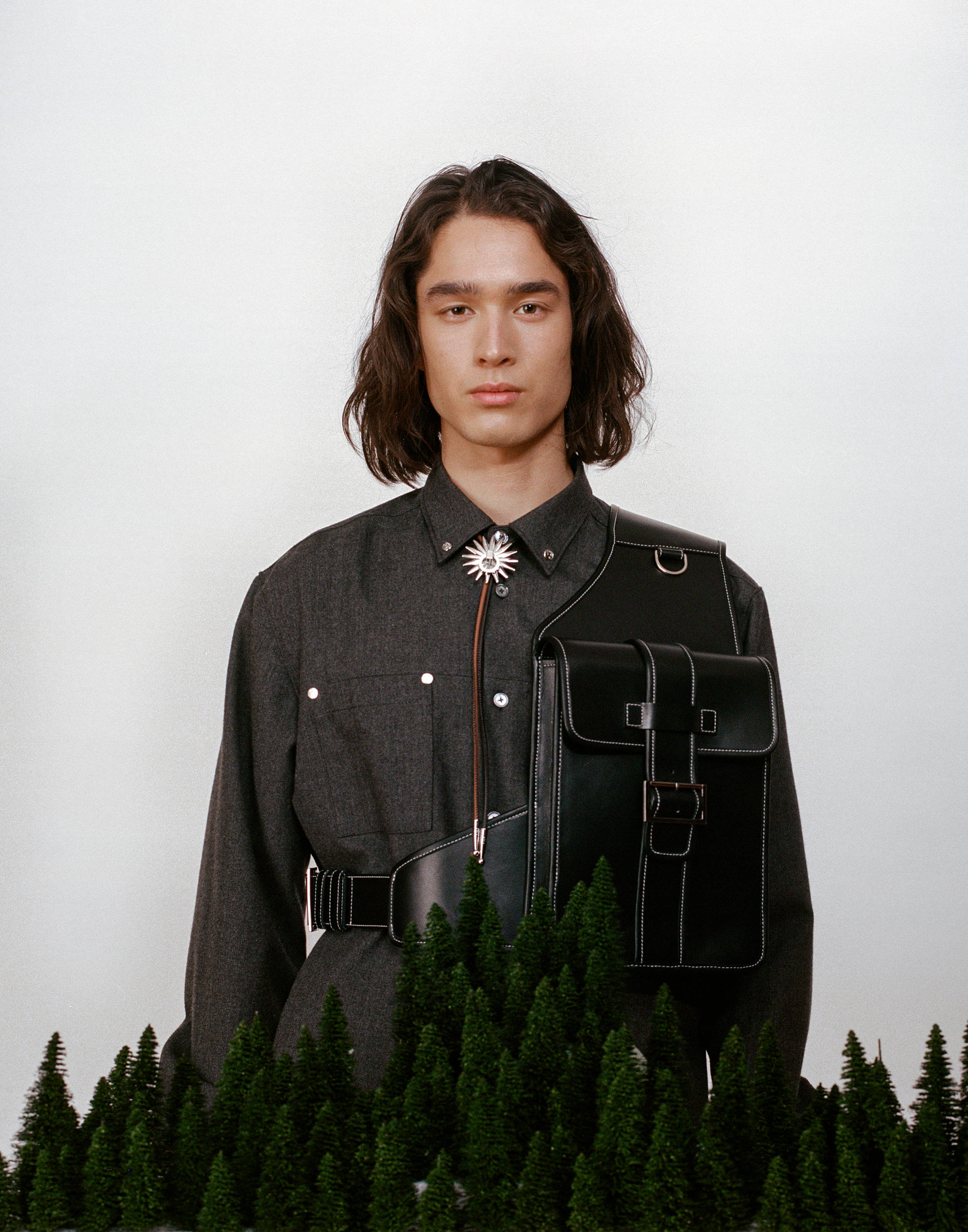 设计师品牌VICTOR LI推出全新2021秋冬系列_brand