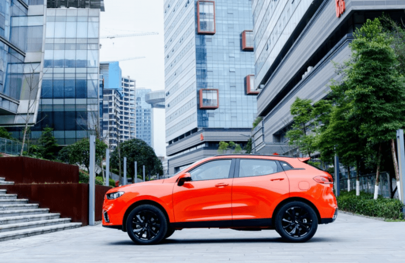 95后适合哪款座驾？WEY VV5高颜值惹人爱，有趣好玩才够飒_搜狐汽车_搜狐网