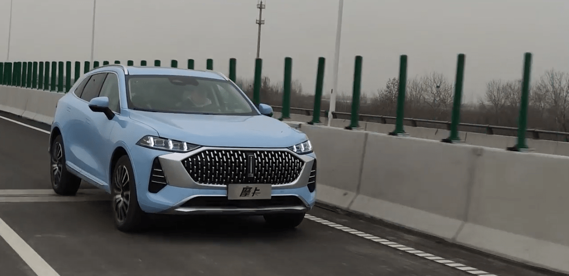 WEY摩卡真实实力曝光！超高智商+强悍动力，老司机：天秀_搜狐汽车_搜狐网