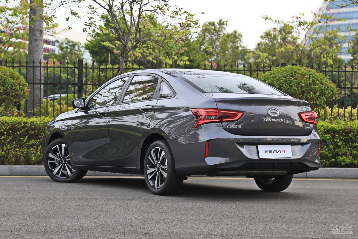 广汽传祺GA4 PLUS/GS3 POWER将于3月20日上市_搜狐汽车_搜狐网