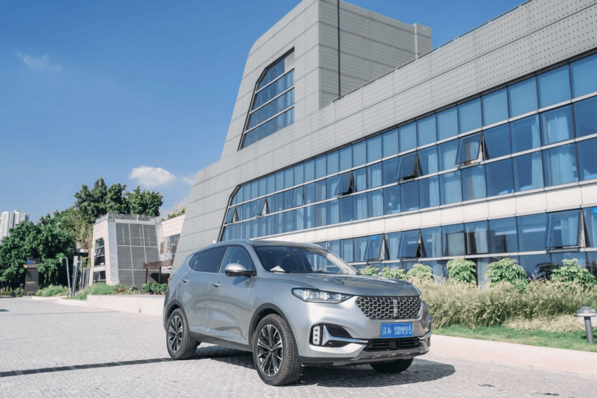 家用车攻略！WEY VV6对比UNI-K，大佬给出答案_搜狐汽车_搜狐网