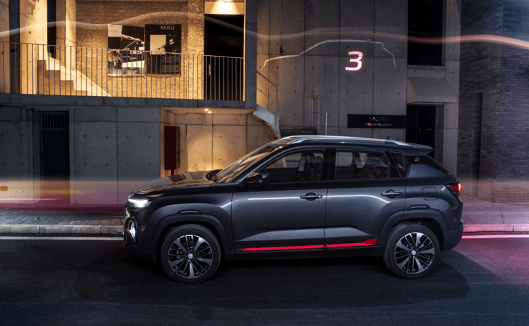 试驾全新CS35PLUS，配置升级、动力更惊喜，下一个爆款无疑了_搜狐汽车_搜狐网