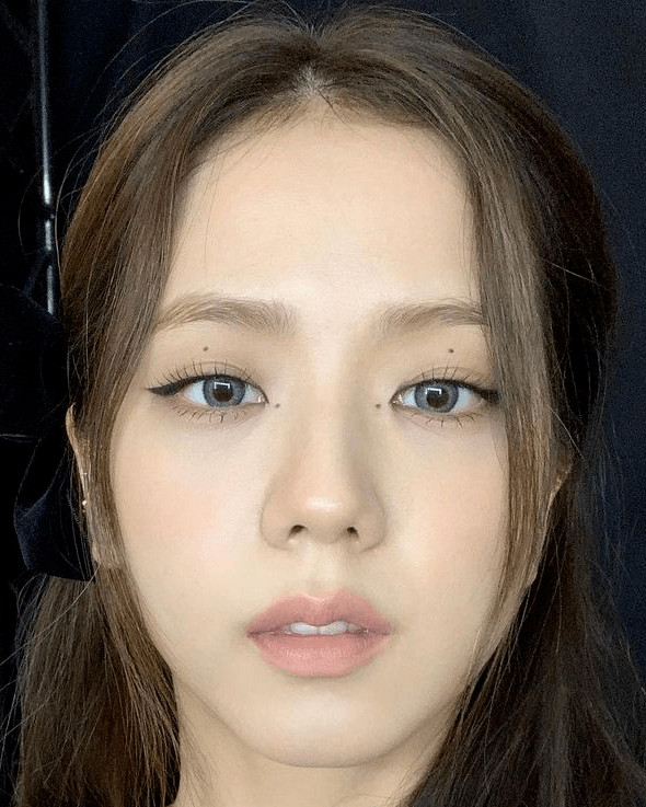 Jisoo的脸越来越值钱了！从BLACKPINK小糊咖到Dior千金，136亿都押这脸上了？_白女士