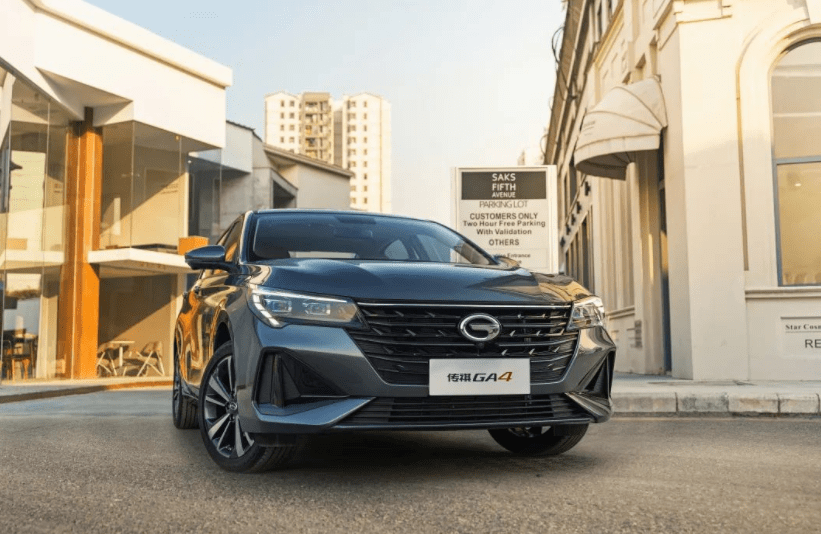 采用全新家族设计，传祺GA4 PLUS/GS3 POWER将于3月20日上市_搜狐汽车_搜狐网