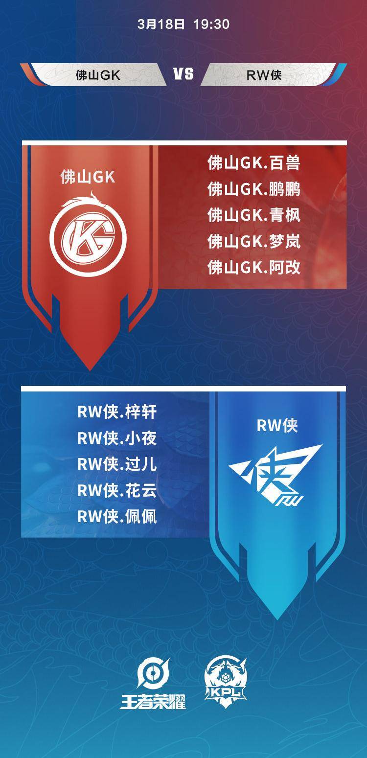 2021年KPL王者荣耀春季赛 季前赛第五场-搜狐大视野-搜狐新闻