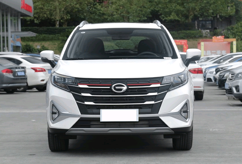 传祺GS3 POWER，主打家用SUV，7.88万还是高性能_搜狐汽车_搜狐网