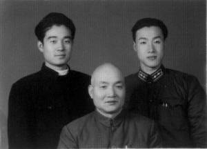 毛泽东对孔令华很满意，在李敏和孔令华结婚时，与孔从洲畅谈很久_贺子珍