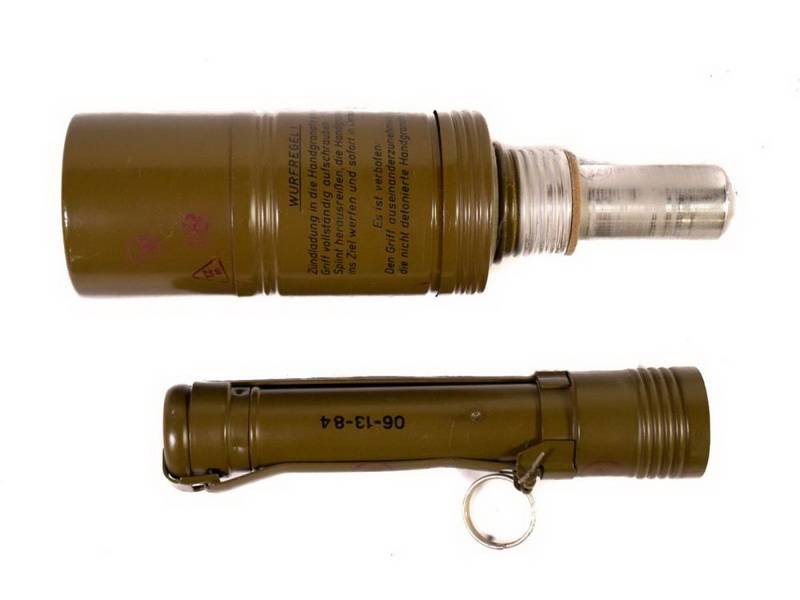 “勇者斗恶龙”，RKG-3反坦克手榴弹_装药