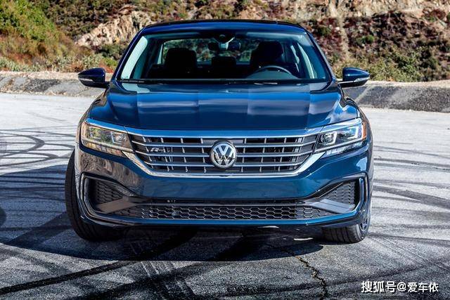 美版大众帕萨特曝光，比国产帕萨塔霸气？2.0T+6AT，预售15万起_搜狐汽车_搜狐网