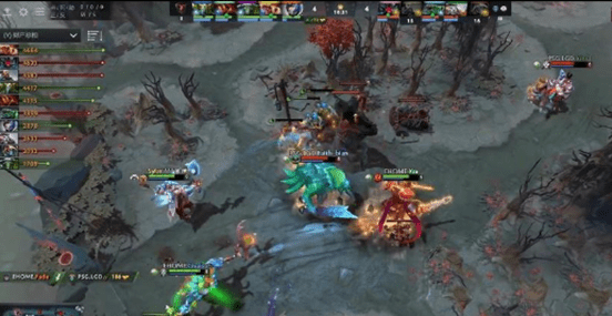 DOTA2 Major 2021前瞻，莫言VS Ori，谁才是目前国内第一中单？-搜狐大视野-搜狐新闻