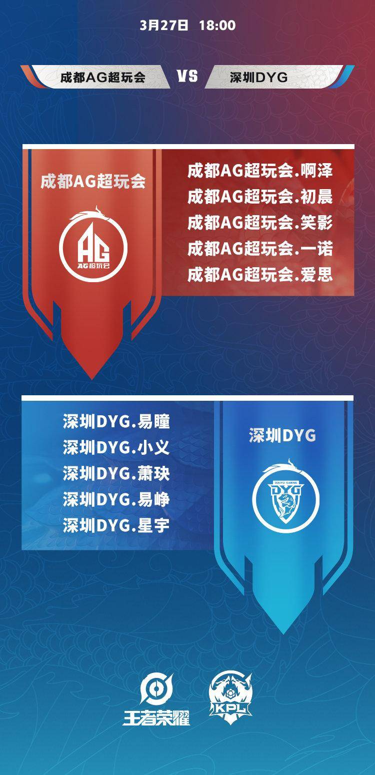 王者荣耀：2021KPL春季赛 常规赛首日 首发名单！-搜狐大视野-搜狐新闻