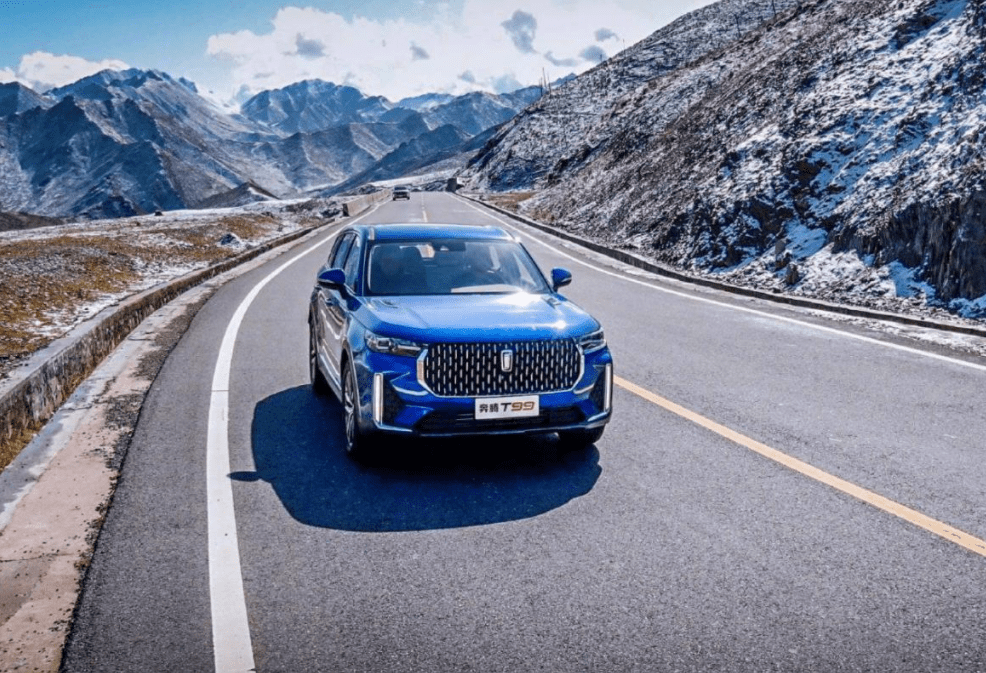 奔腾也开始向20万门槛进发，T99机长版到底配不配？_搜狐汽车_搜狐网