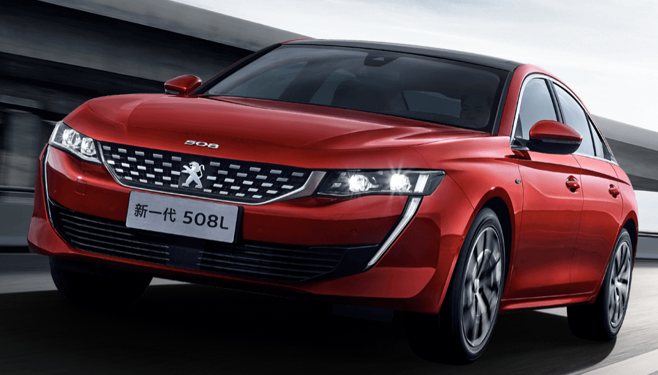中法合资，搭载1.8T爆221马力+爱信8AT，油耗6.1L，标致508L鉴赏_搜狐汽车_搜狐网