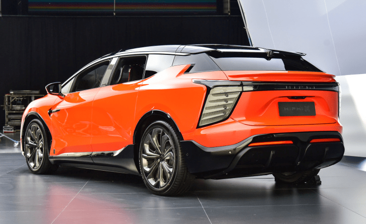 蔚来ES8算成功了，高合HiPhi X卖57-80万元香吗？_搜狐汽车_搜狐网