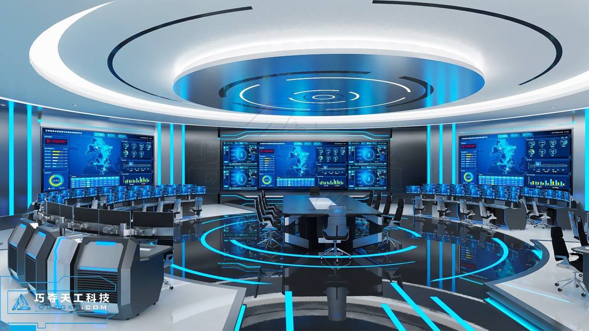 探究各地指挥中心案例，建设标准汇总_应急