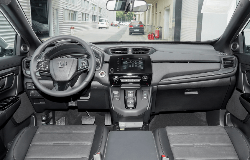 放弃红旗HS5选择本田CRV，开了两个月后，车主说出了真实感受！_搜狐汽车_搜狐网