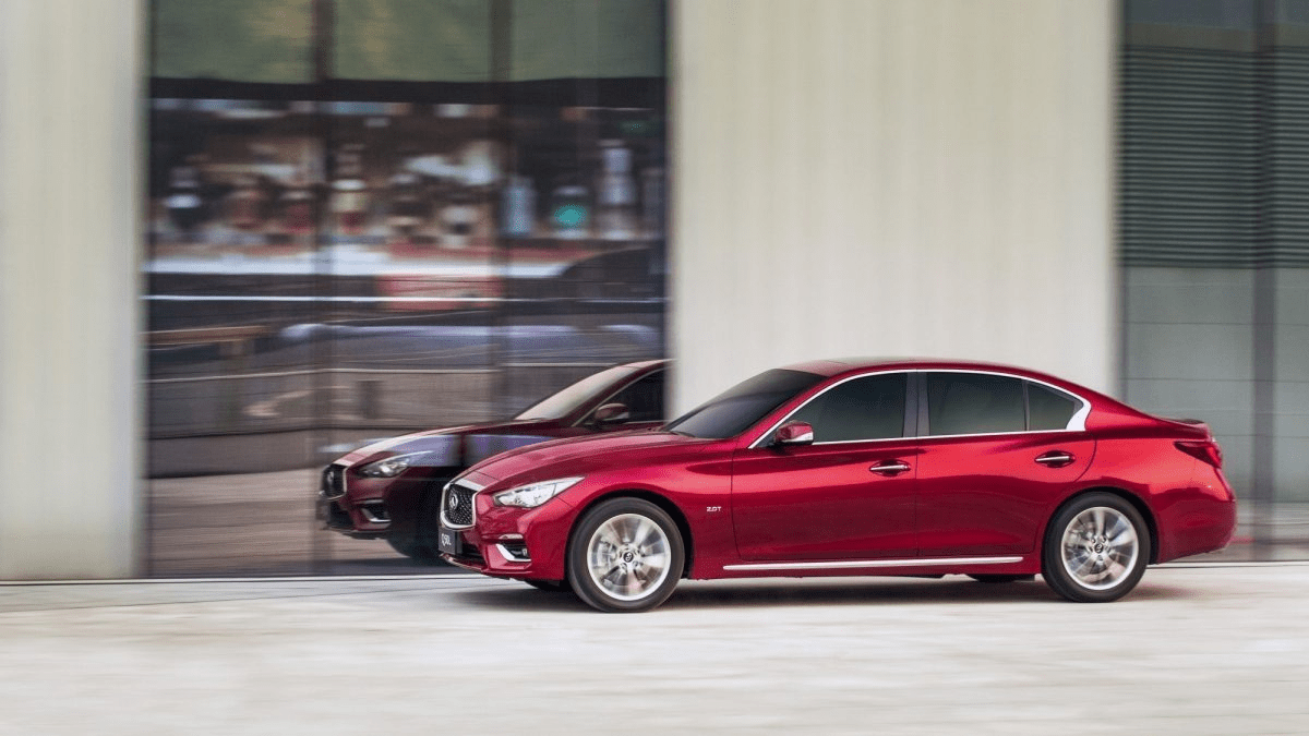 英菲尼迪Q50L同届越级，始终经典_搜狐汽车_搜狐网