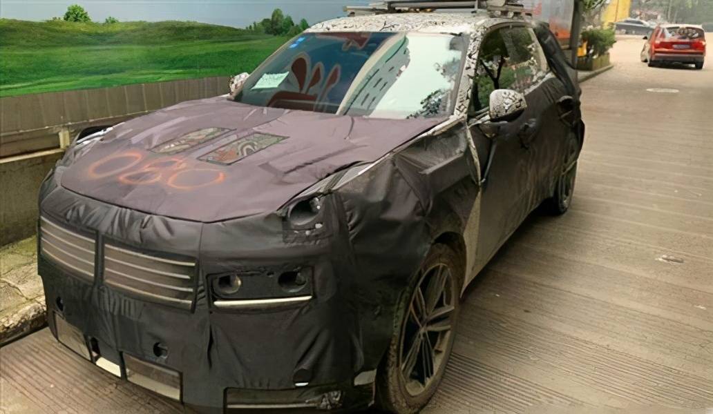 代号为EX11新车预计将在第三季度正式上市_搜狐汽车_搜狐网