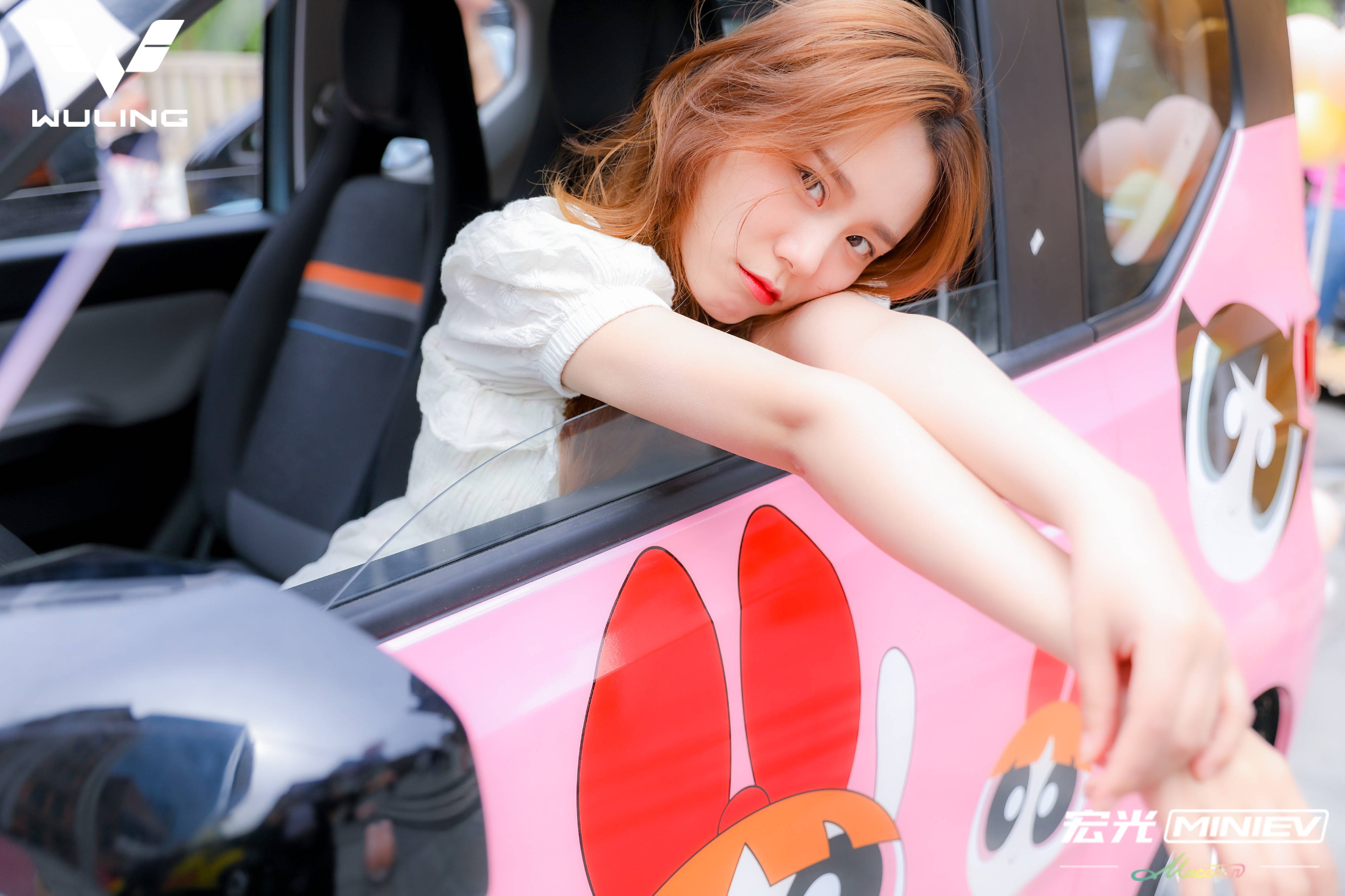 潮力亮相|宏光MINIEV马卡龙奇妙色彩品鉴会武汉站圆满落幕_搜狐汽车_搜狐网