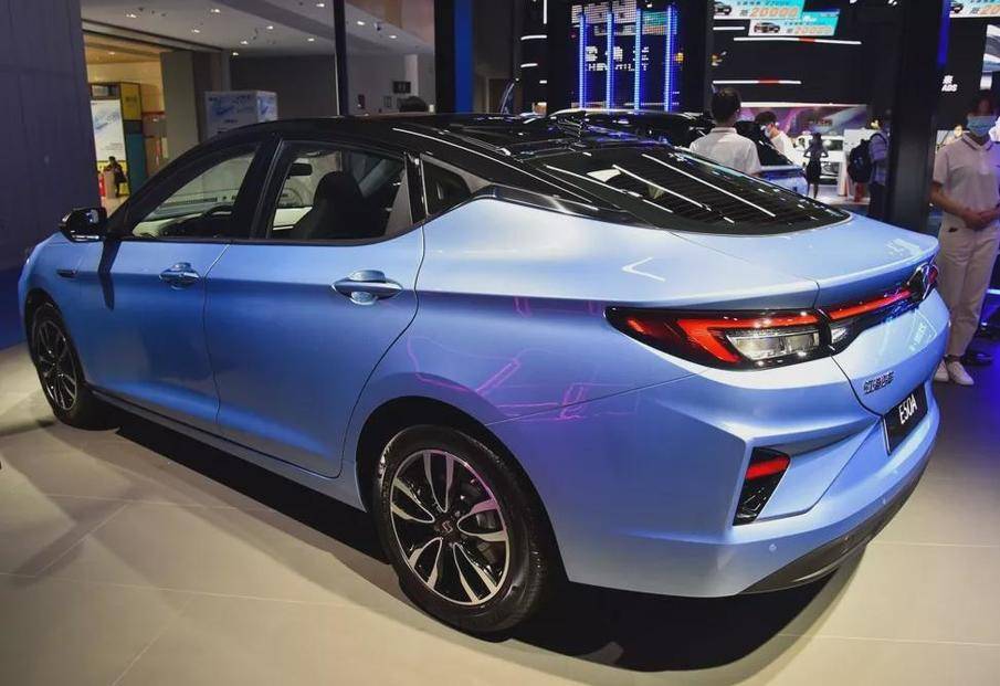 思皓E50A起售13.99万元，哪款配置值得买？_搜狐汽车_搜狐网