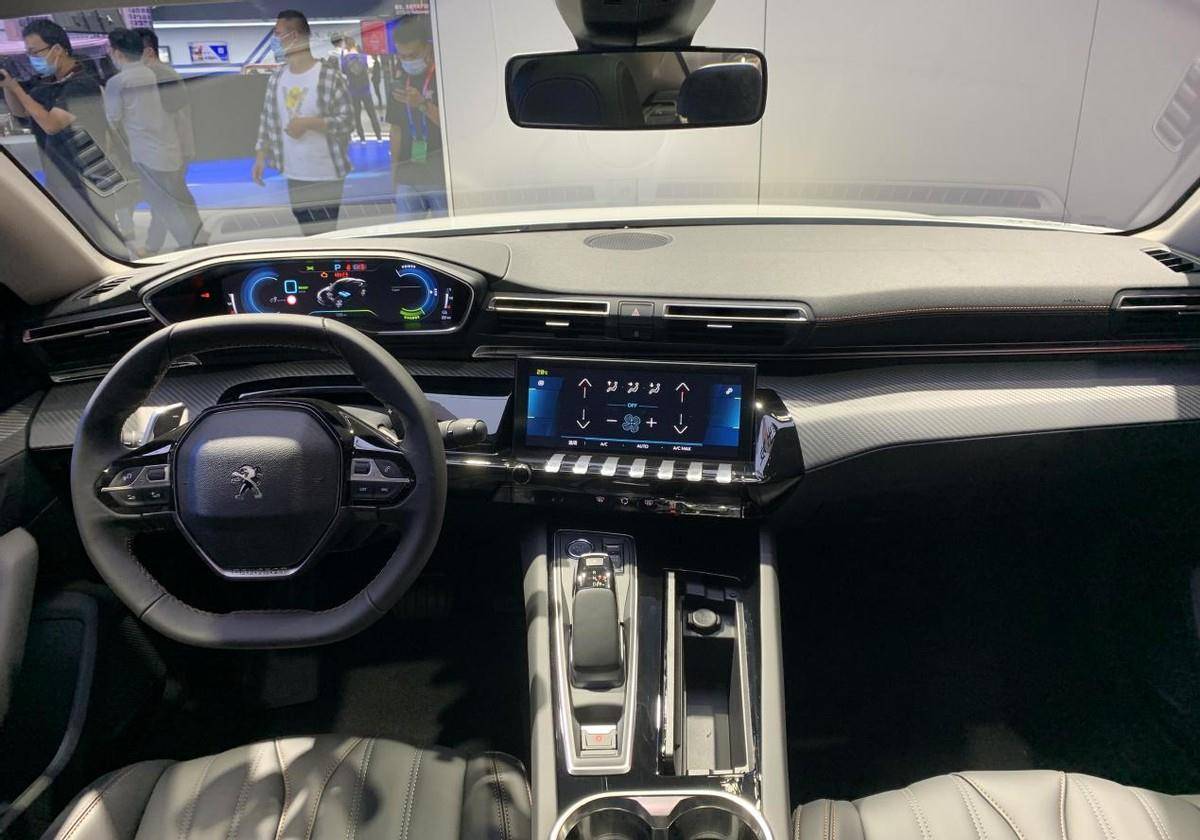 东风标致508L PHEV上市，售价20万元以上，究竟值不值得购买_搜狐汽车_搜狐网