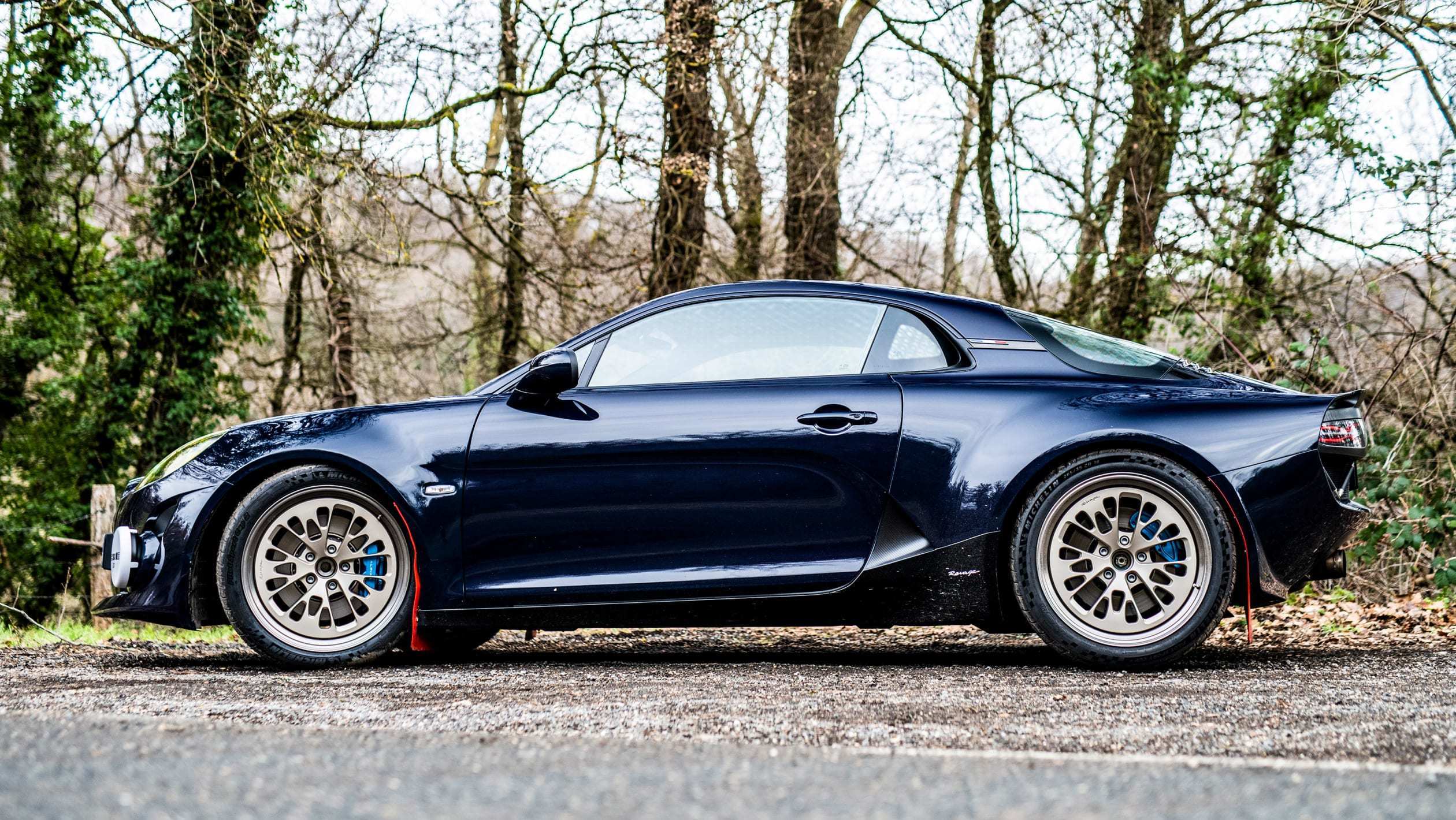 独一无二！Ravage改装版Alpine A110发布_搜狐汽车_搜狐网