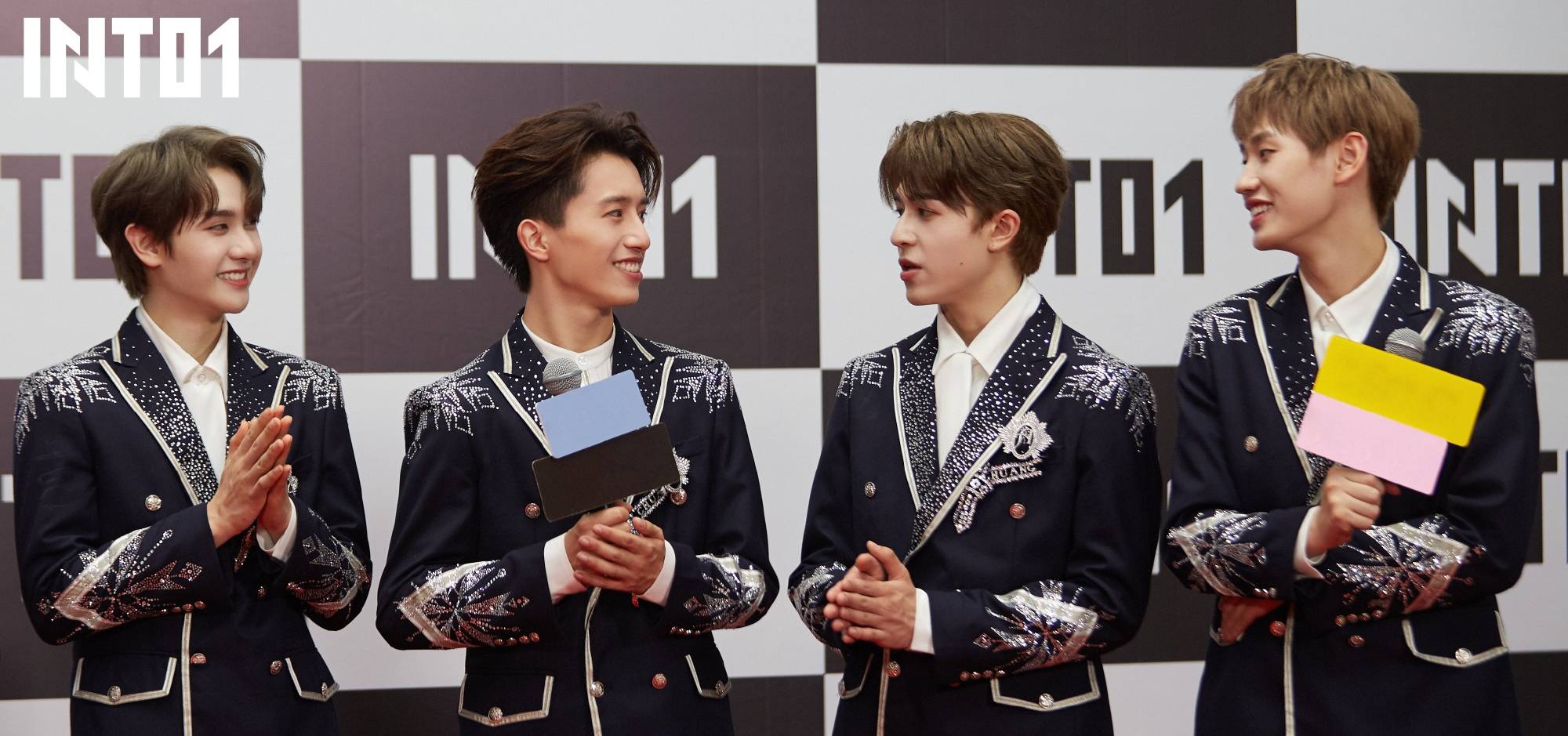 INTO1综艺录制被取消，录制也不一定能播，偶像门槛太低了！_青春