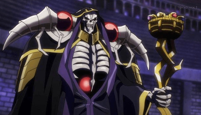骨傲天又来了！《OVERLORD》粉丝狂喜，第4季和剧场版双启动_游戏