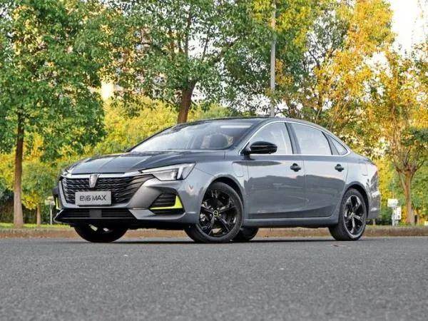 7.2秒破百，售价17.88万元起，荣威ei6 MAX网约车版上市_搜狐汽车_搜狐网