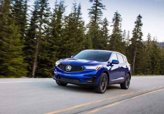 购车别只看BBA，这台豪华SUV配备10AT，265匹马力油耗仅需8升！_搜狐汽车_搜狐网