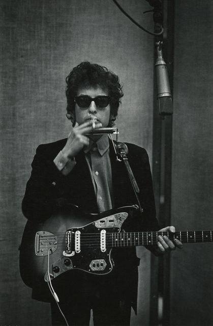 Bob Dylan的80岁，答案依旧飘散在风中_Don